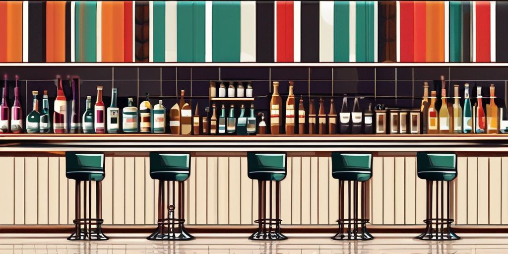 Die eigene Bar einrichten - Life at Home